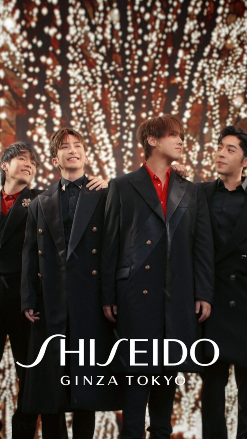 Shiseido – Votion Studios